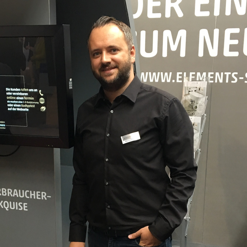 Markus Riedl - elements-Beauftragter / Online - Herrlinger KG | XING