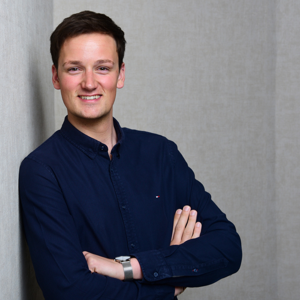 Mike Cordes - Sachbearbeiter Auftragsmanagement - Designfunktion ...