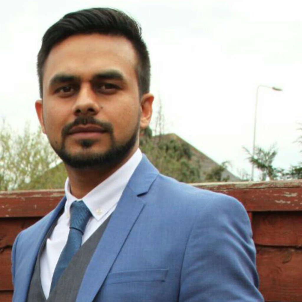 Khalid Asad - Security Consultant - CSPI GmbH | XING