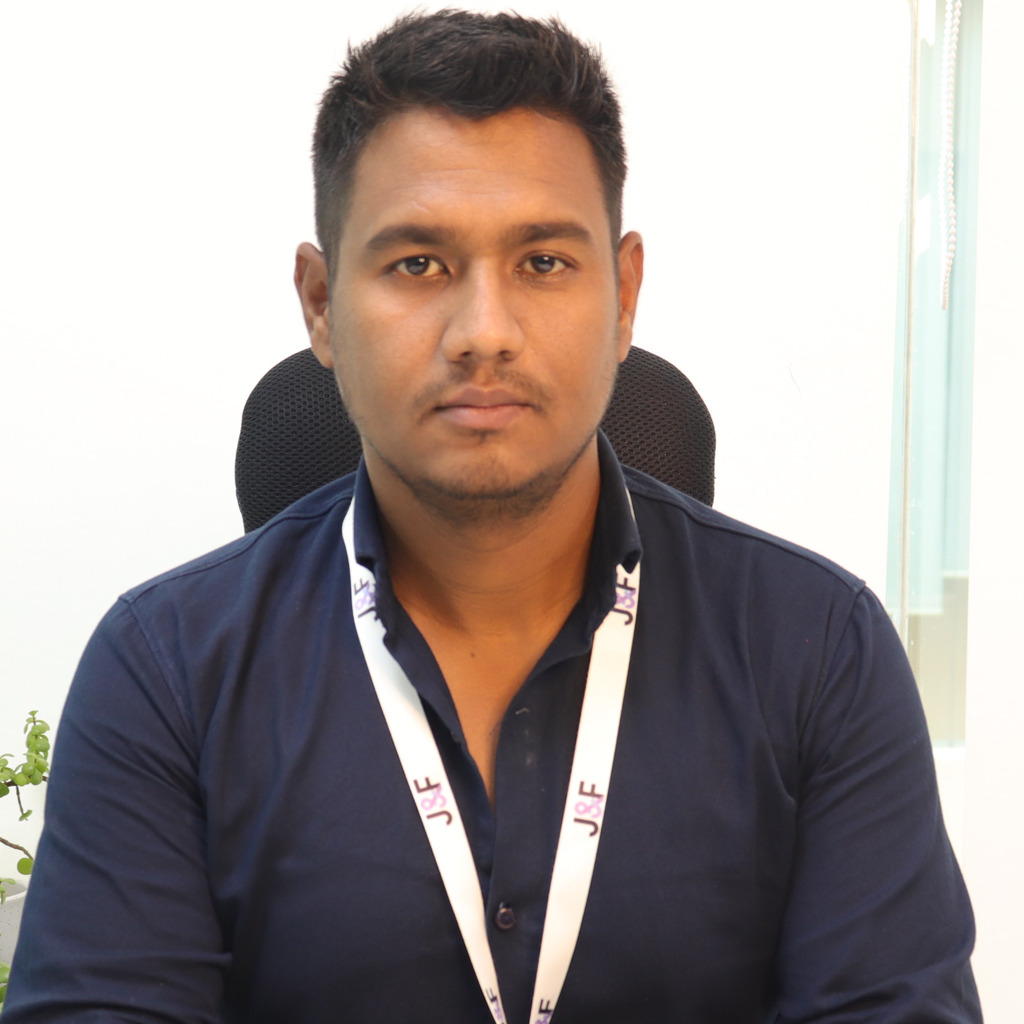 Ankit Chamoli - BIM Detailer - J&F | XING