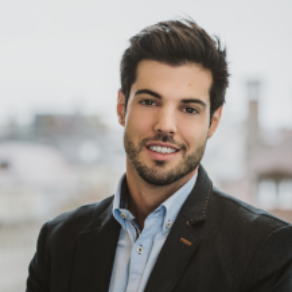 Marc Müller - KMU-Enthusiast - coming soon | XING