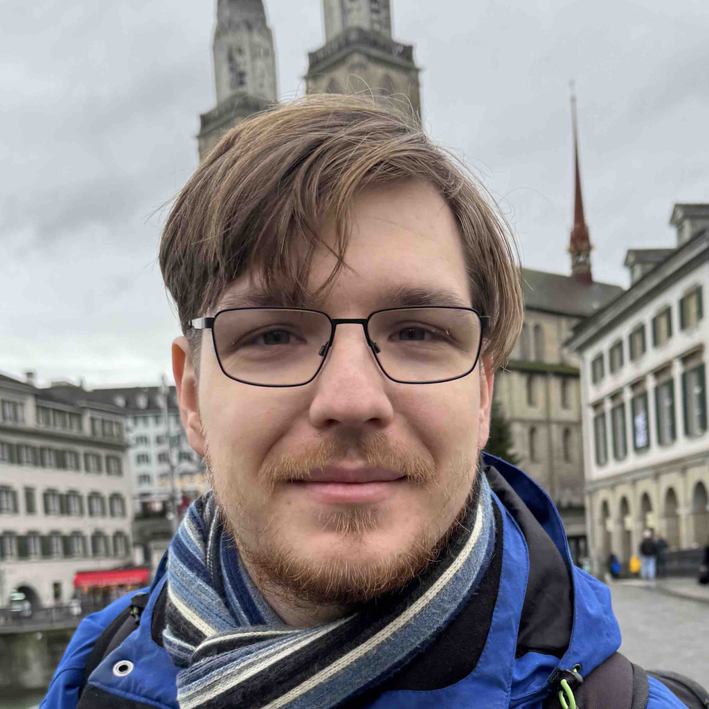 Timon Dodt - DevOps Engineer - AVL DiTEST GmbH | XING