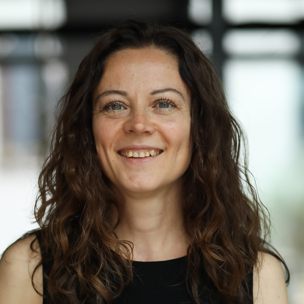 Almut Miebach - EU-Projektkoordinatorin - AiF | XING