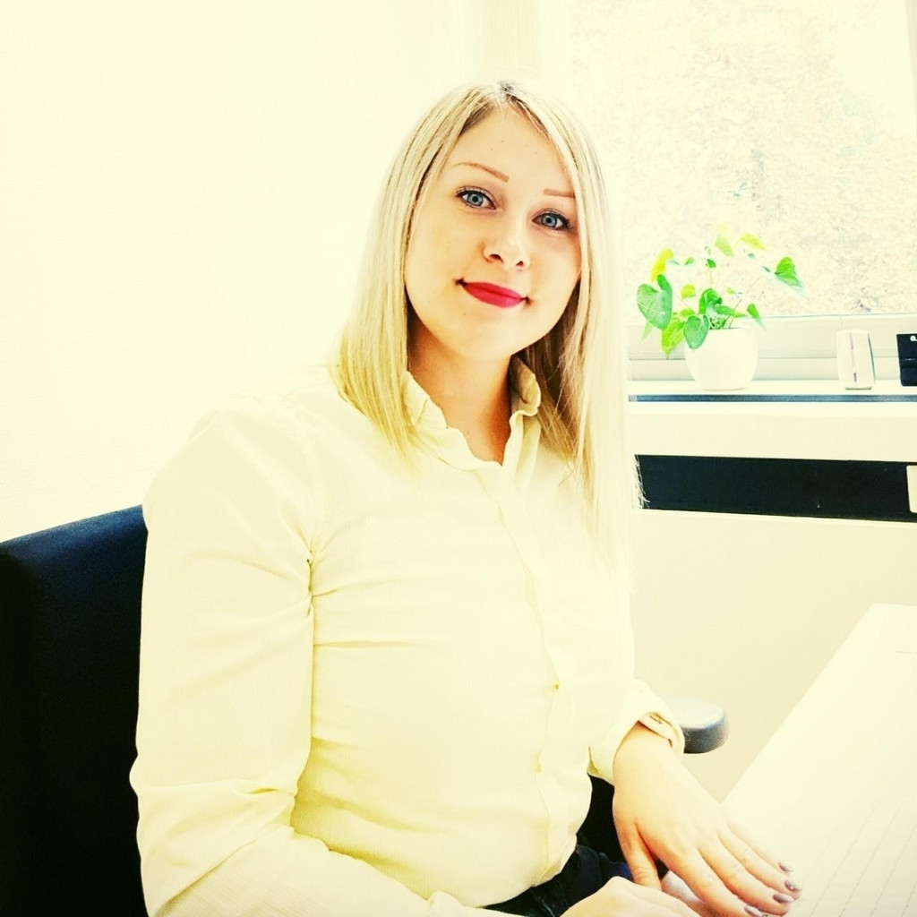 Jessica Betz - Mitarbeiterentwicklung - Stadtverwaltung Hockenheim | XING