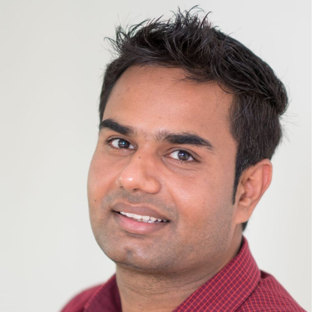 Haroon Christopher Sam - Wissenschaftlicher Mitarbeiter - Max-Planck ...