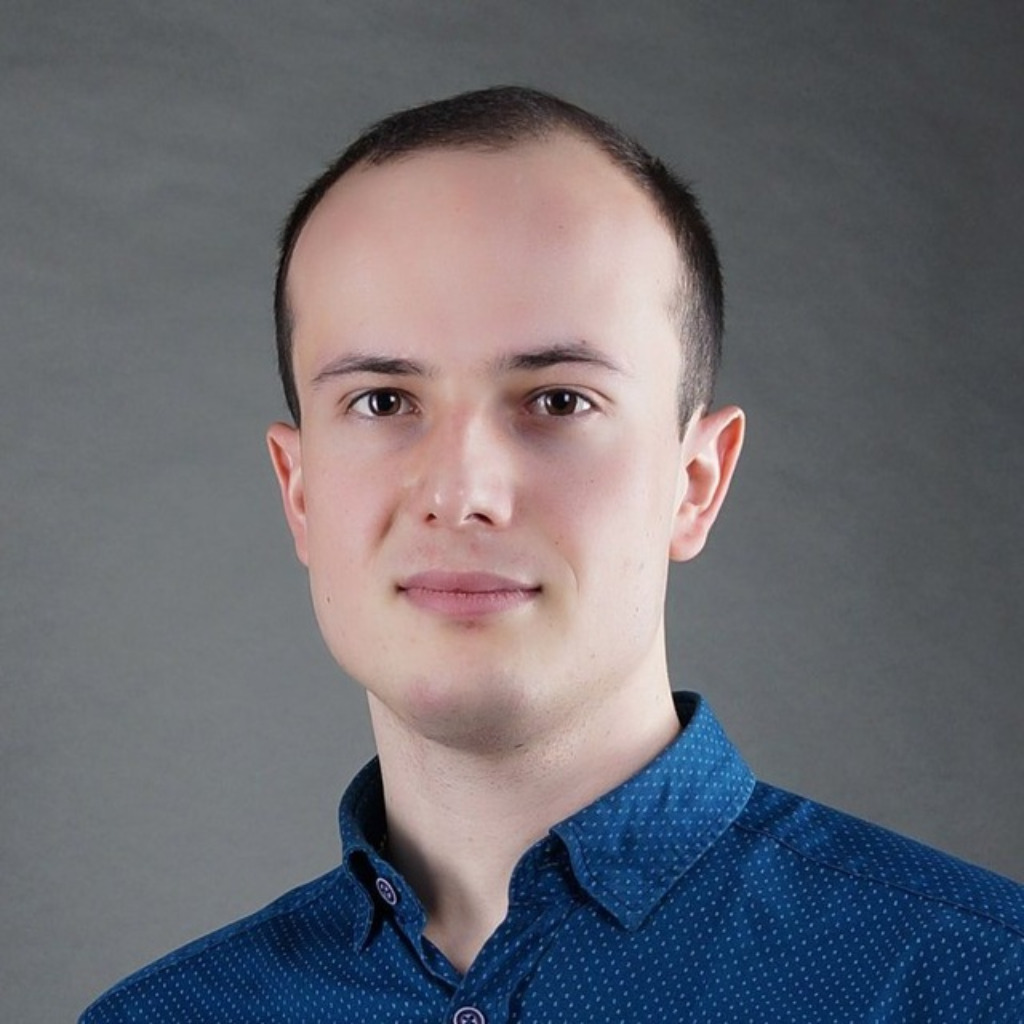 ION AMALANII - FrontEnd Developer Angular - Solit Clouds | XING