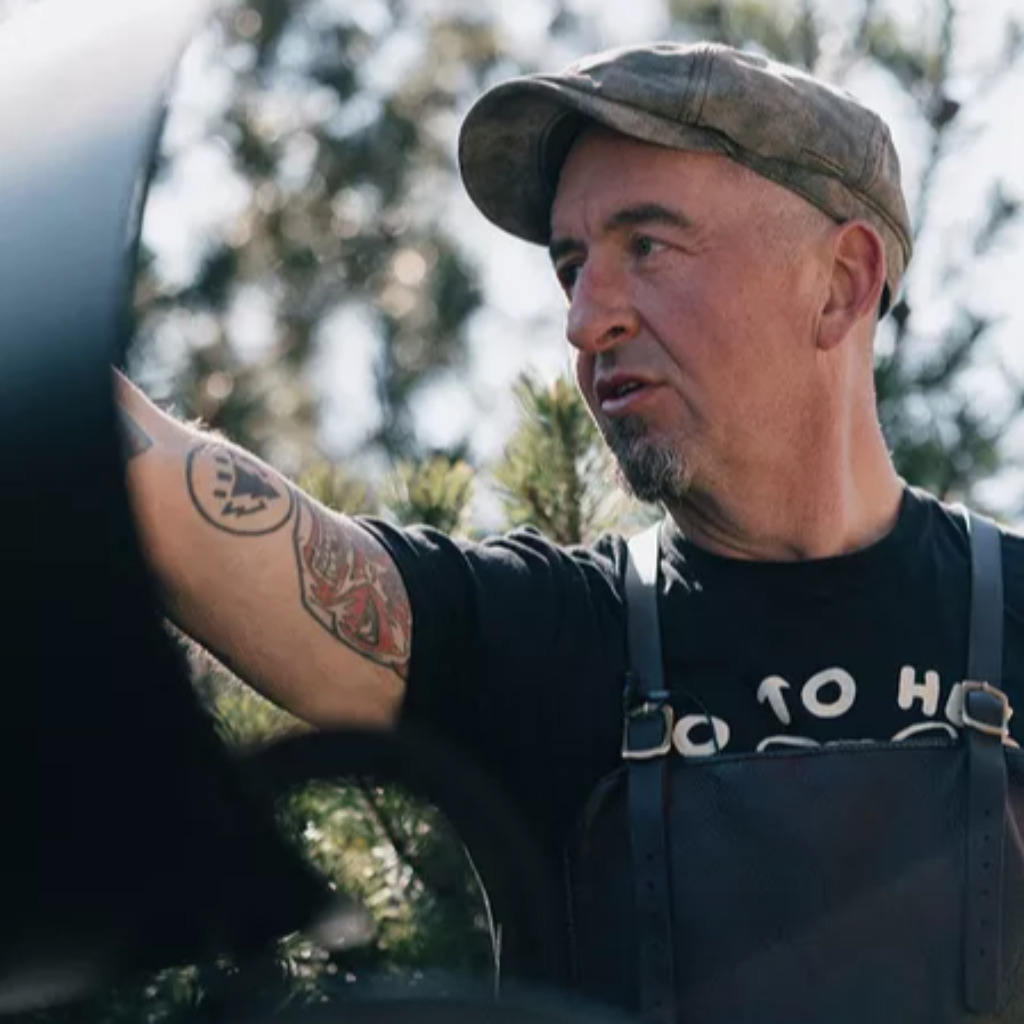 Peter Amann - grillmeister - Der Burner | XING