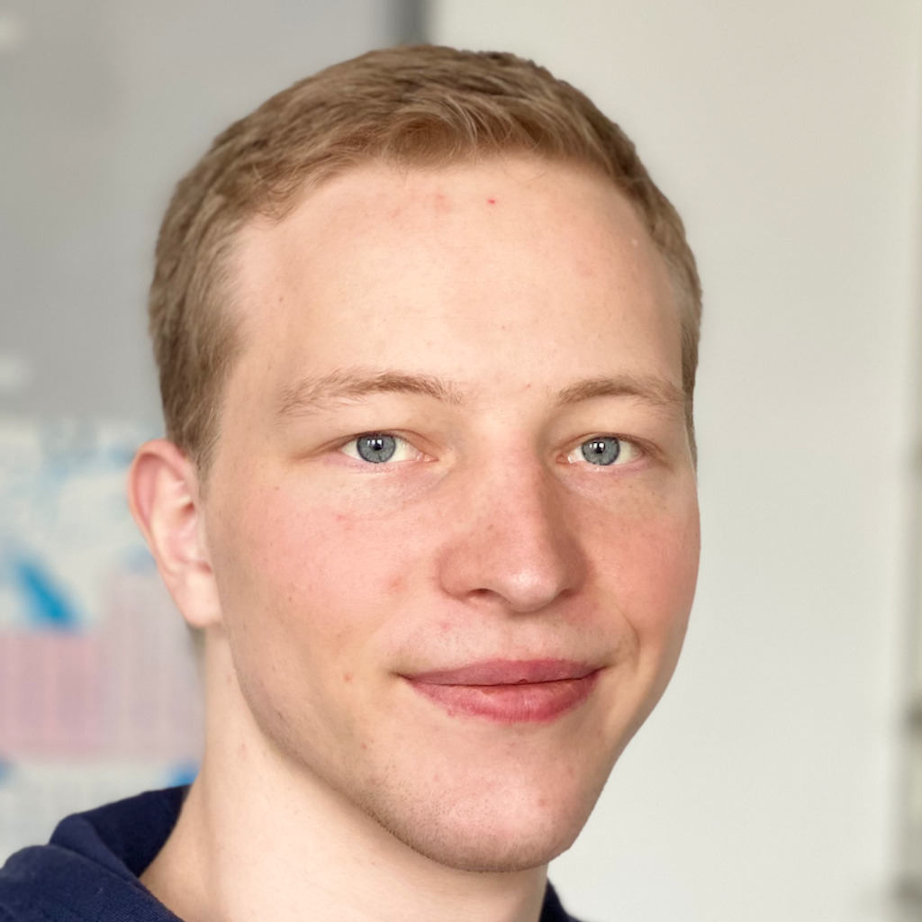 Julian Wegner - Biomedizinische Wissenschaften - Hochschule Reutlingen ...