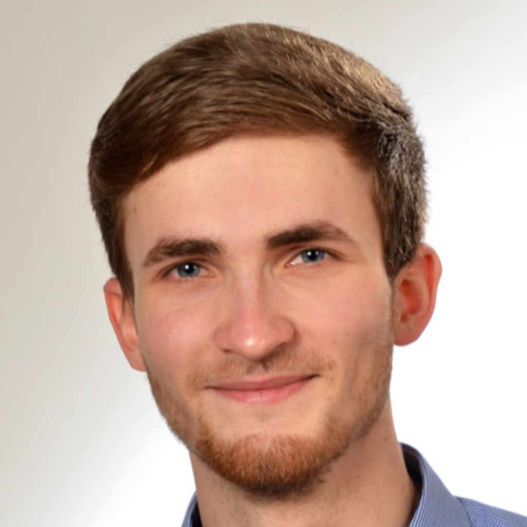 Benjamin Schulz - Entwicklungsingenieur - IAMT mechatronics GmbH (IAMT Gruppe) | XING