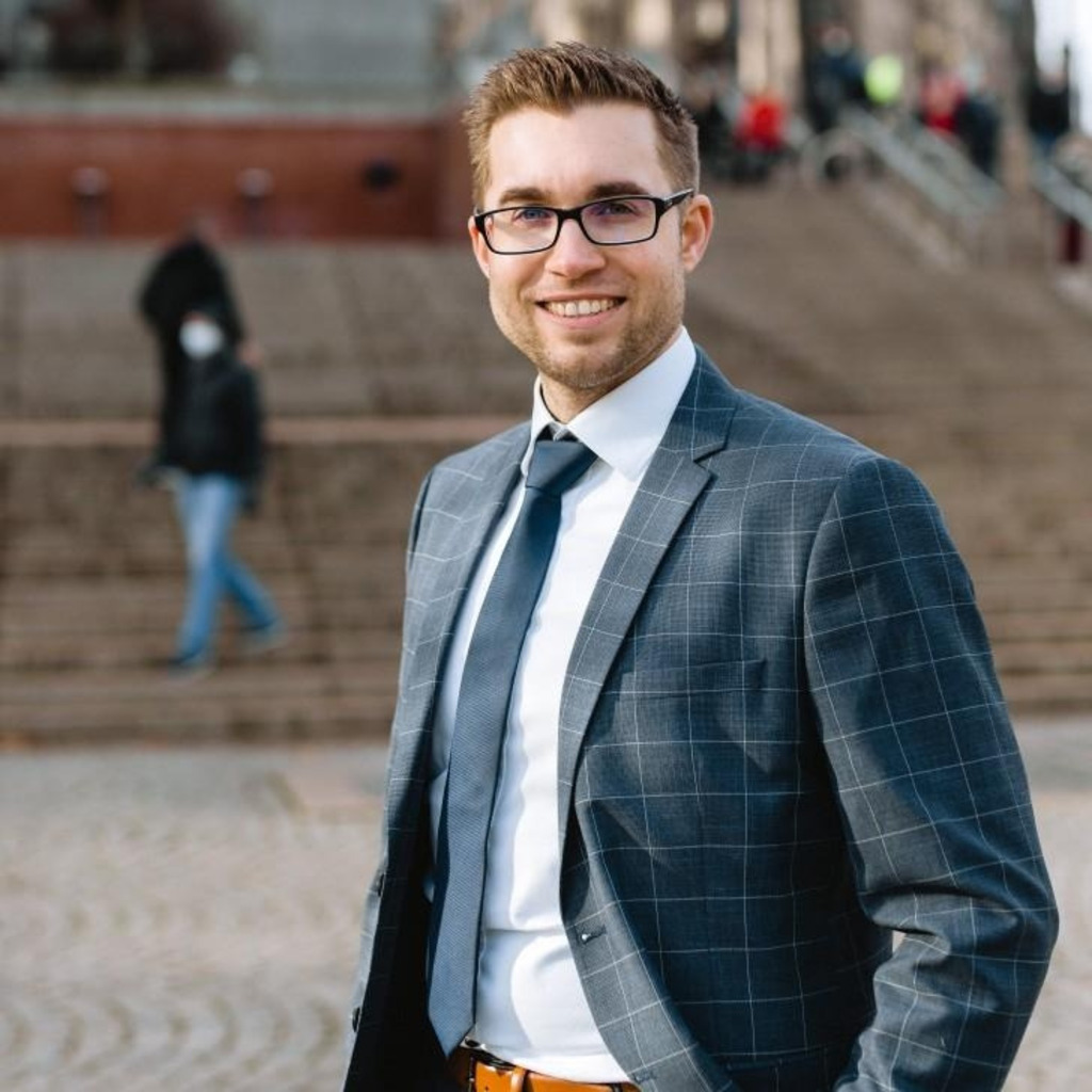 Sebastian Heitmann - Brandamtmann, IT-Projektleiter Modernisierung ...