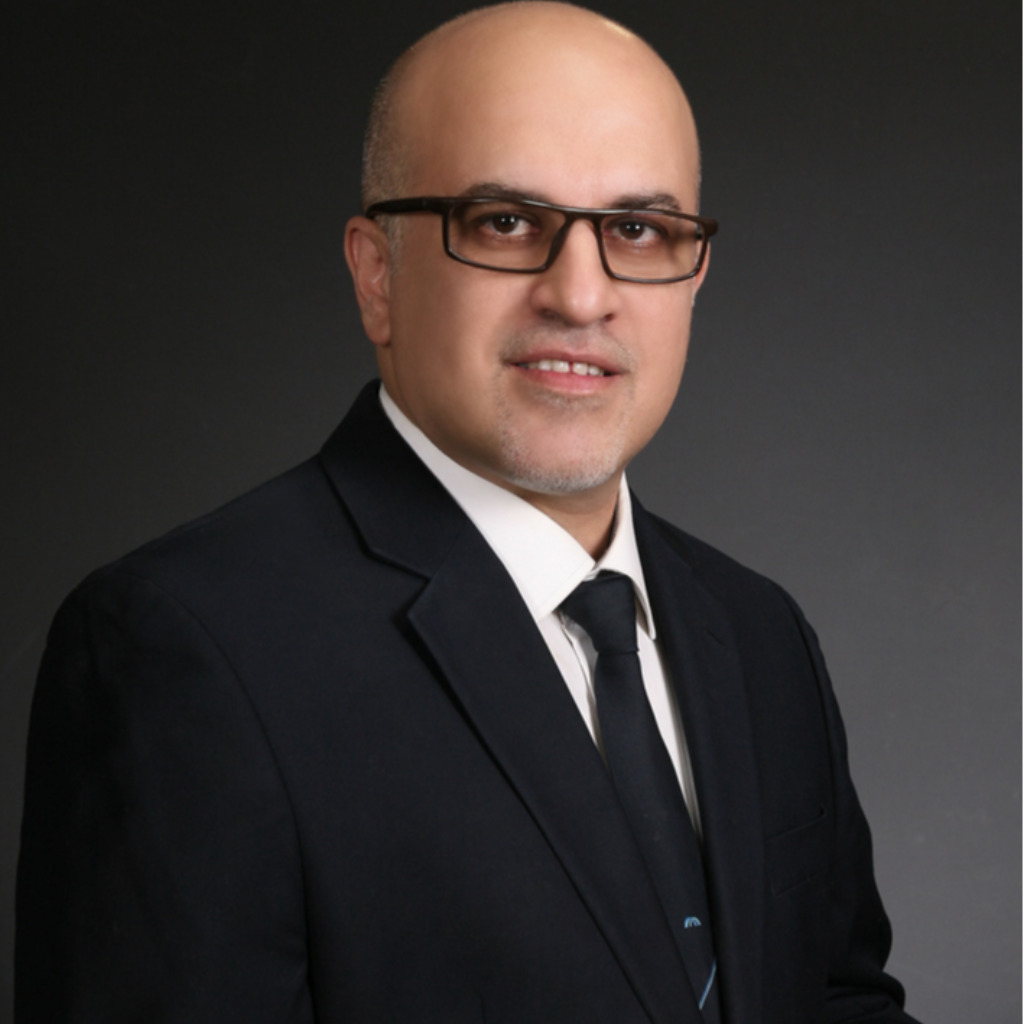 Reza Khabbazi - Designer und Koordinator in der Forschungs- und ...