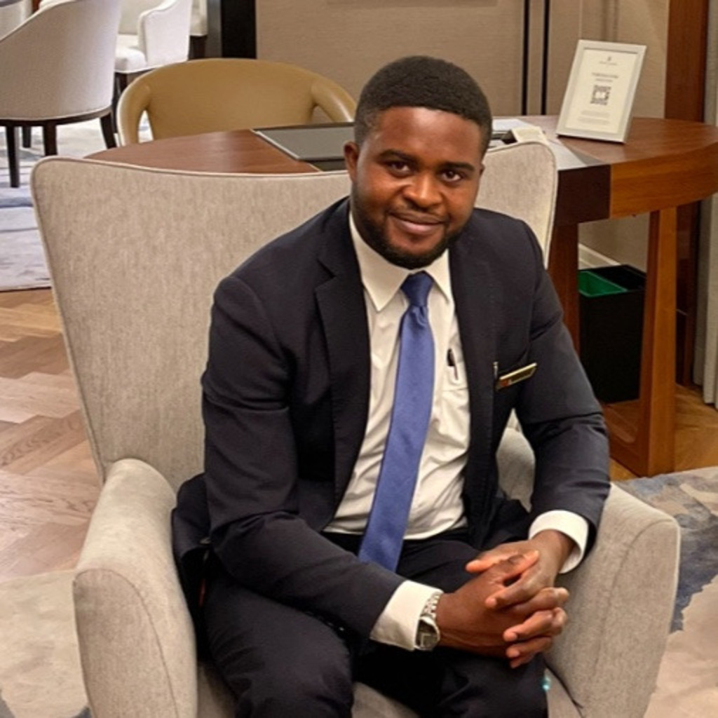 Emmanuel M.Binyi - Procurement Specialist - Digital Charging Solutions ...