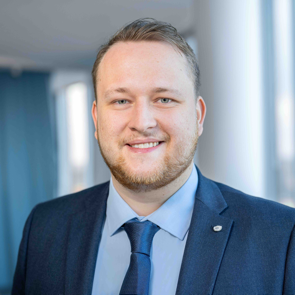 Niklas Schmidts - Fullstack Developer - zeb consulting | XING