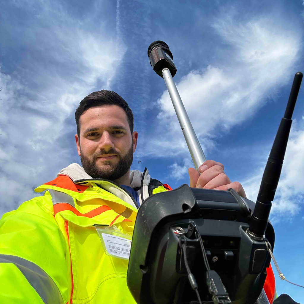 Amar Topic - Vermessungsingenieur - Die Autobahn GmbH des Bundes | XING