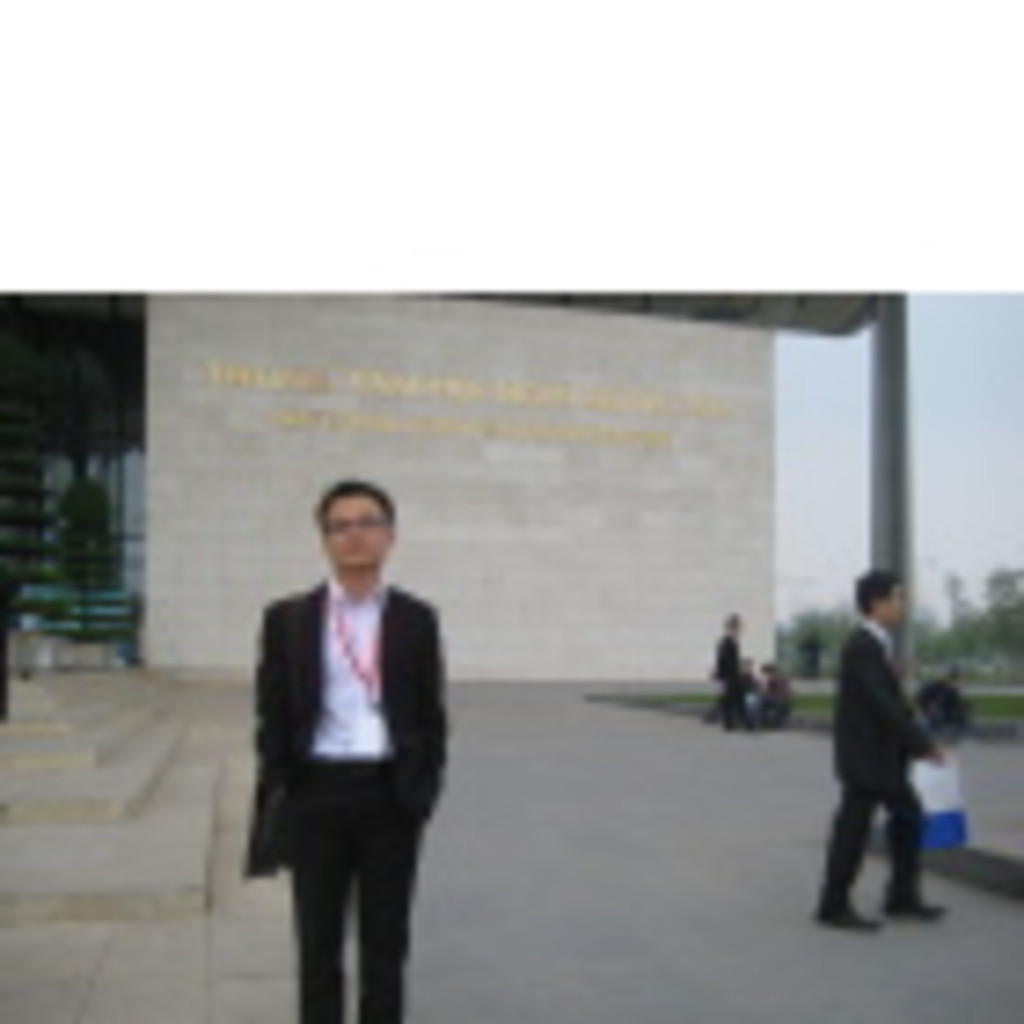 Gordon Jiang - Sales Reprentative - Zhengzhou New Dafang Heavy Industry ...