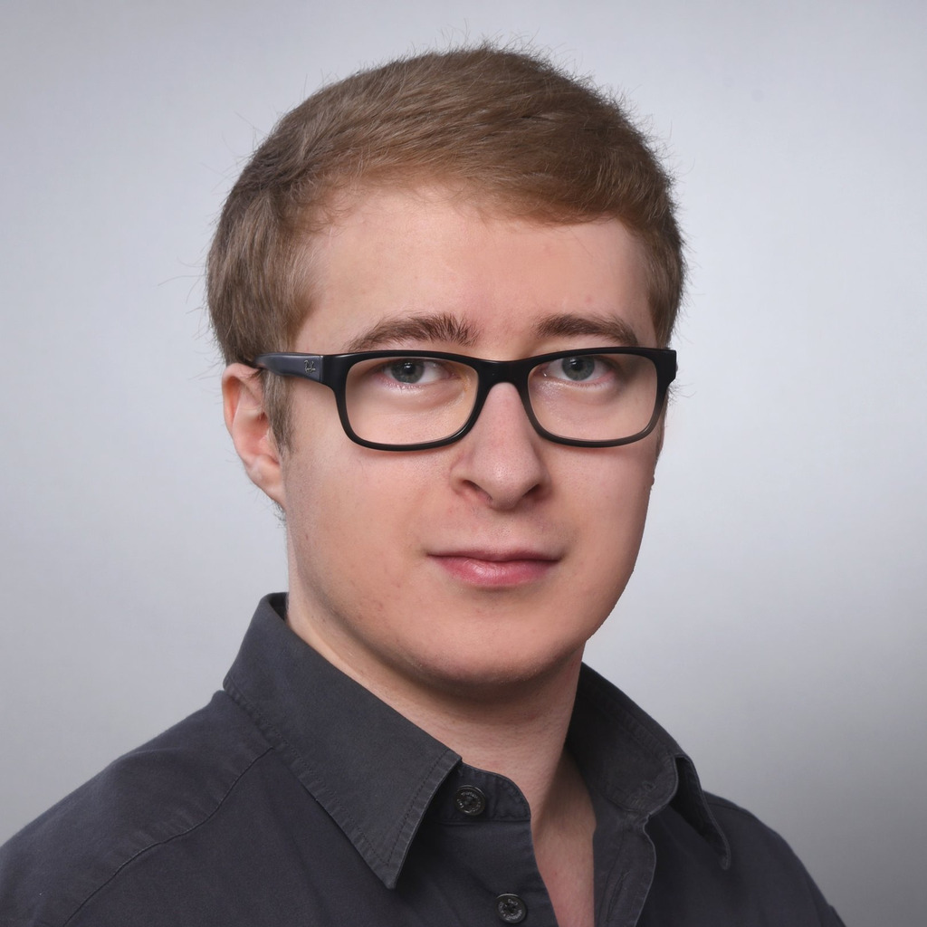 Daniel Ochs - Embedded Systems - Hochschule Pforzheim - Gestaltung, Technik, Wirtschaft und ...