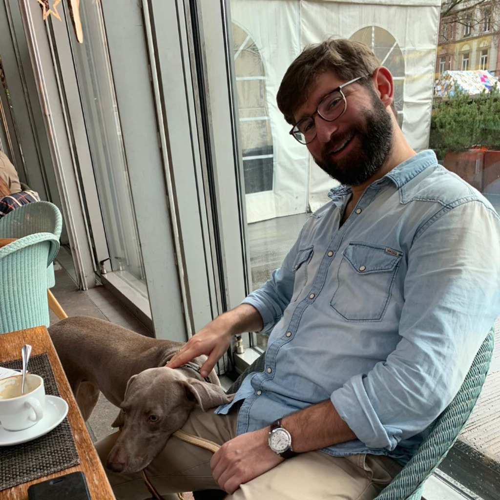 Micha Kaiser: Operator, AC, DIT | XING