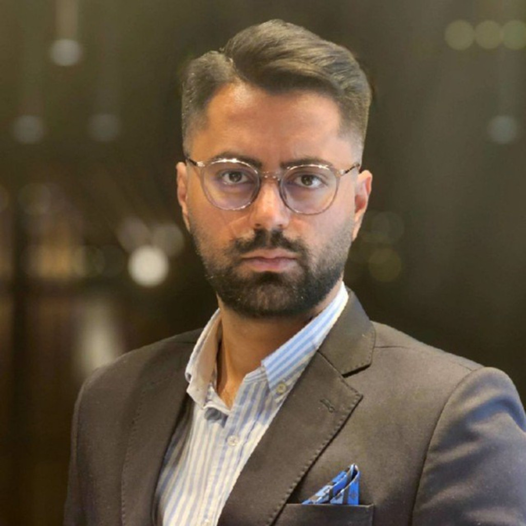 Sahand Yahyavi - Product Manager - SELFiT | XING