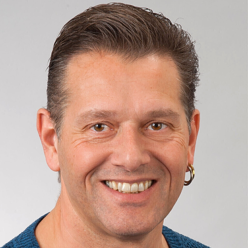 André Stiegler - Systemspezialist - Eidgenössisches Departement für ...