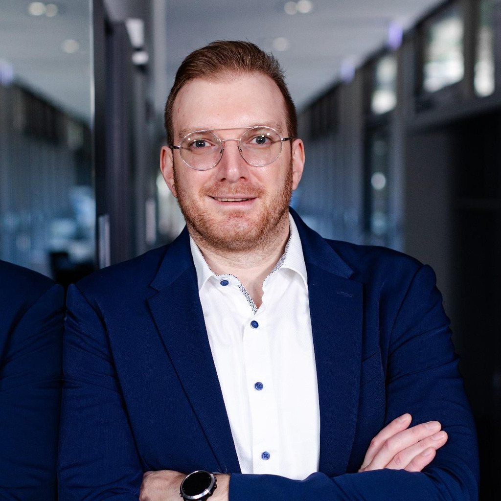 Andy Saghin - IT-Systemadministrator und Entwicklung - MBDA Deutschland ...