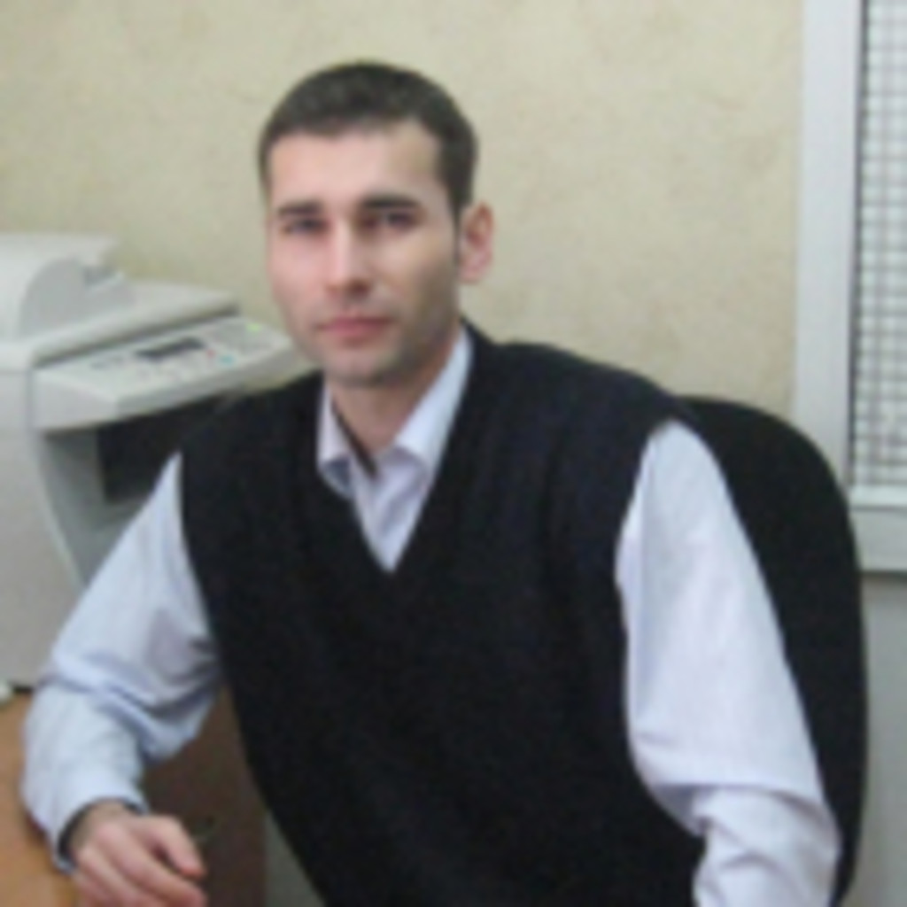 Euegene Gluhoi - Distributor - Citratex | XING