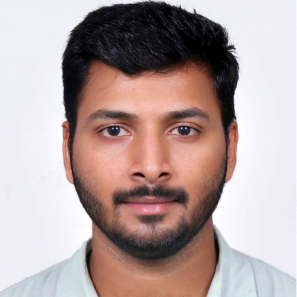 Nikhil Myadam - Computer Aided Conception & Production in Mechanical Engineering - RWTH Aachen ...