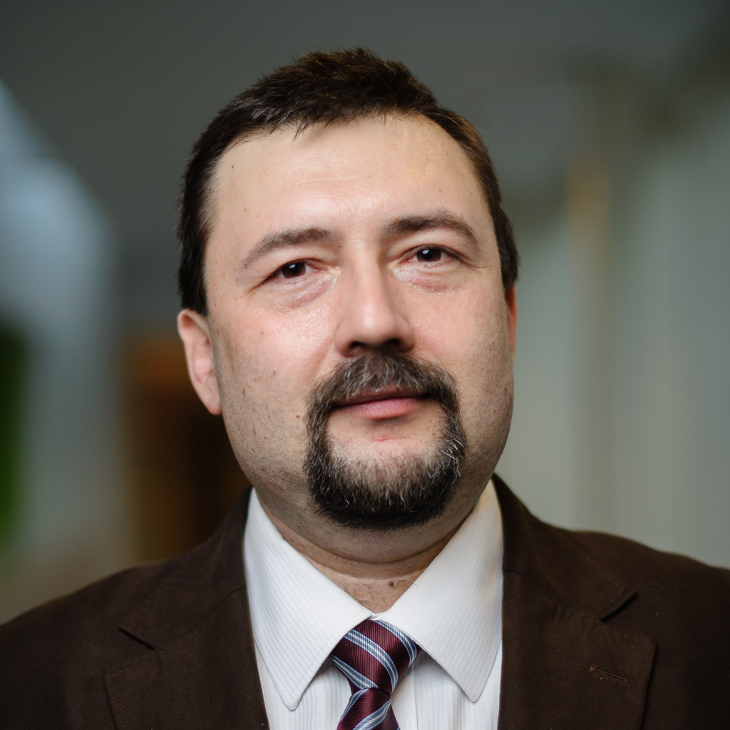 Prof. Dr. Danil Dintsis - Provost - Online Education Skills institute ...