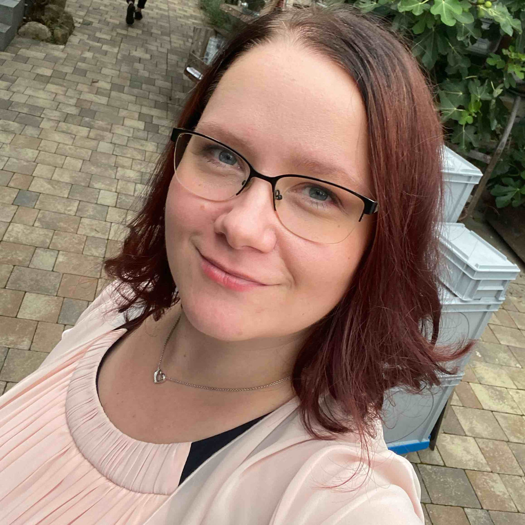 Jessica Otten - Kaufmännische Angestellte in der Arbeitsvorbereitung ...