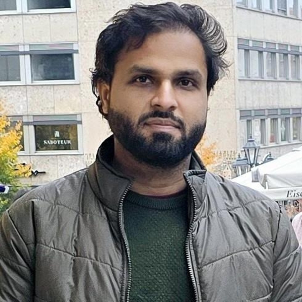 MOHD SAYEED KHAN - SUSTAINABILITY MANAGEMENT - Carl Zeiss Meditech AG | XING