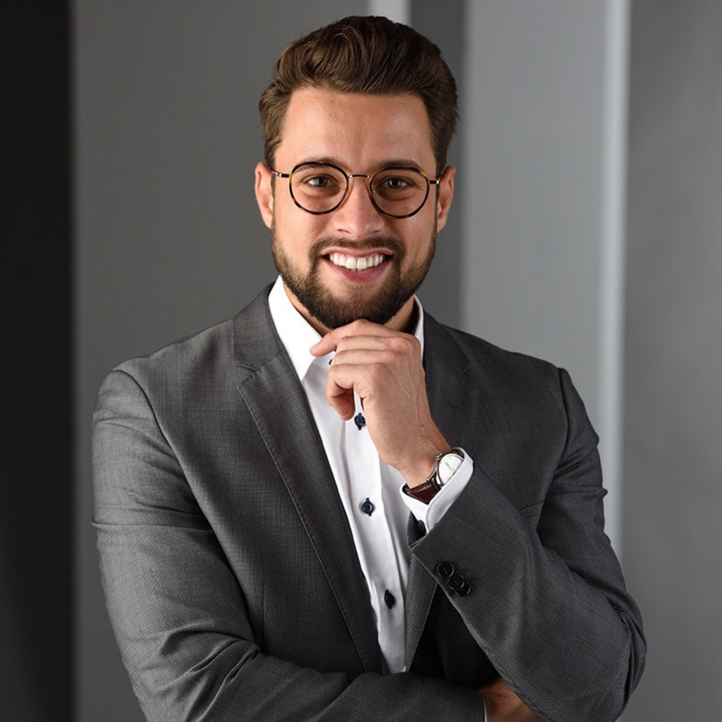 Tim Röckel - Senior Key Account Manager - SOLCOM GmbH | XING