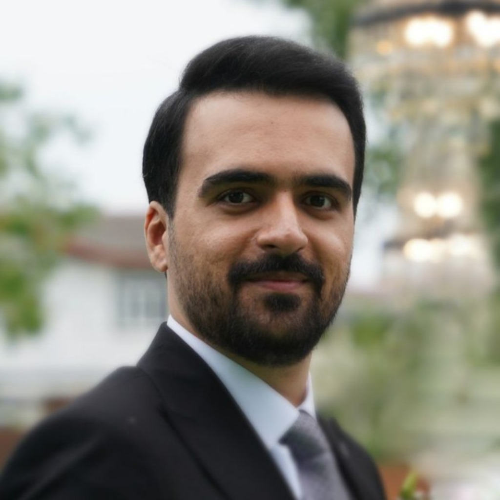 Farhad Faraji - Full Stack Software Engineer - EvaluCar | XING