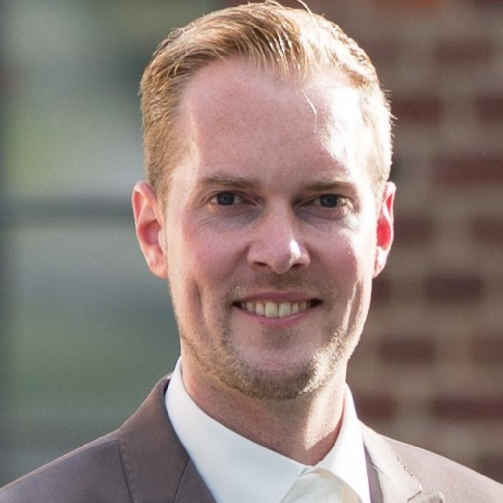 Andre Hamacher - Assistent to the Sales Manager LifeScience Germany ...