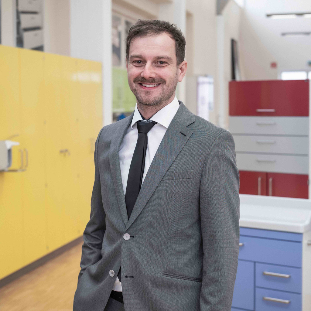 Mario Lesch - Vertriebsmitarbeiter im Außendienst - Walter H. Becker GmbH | XING