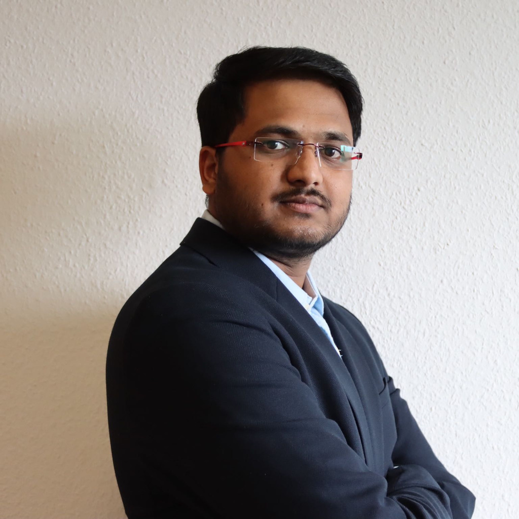 Nikhil Reddy Singireddy - Scientific Instrumentation - Ernst-Abbe ...