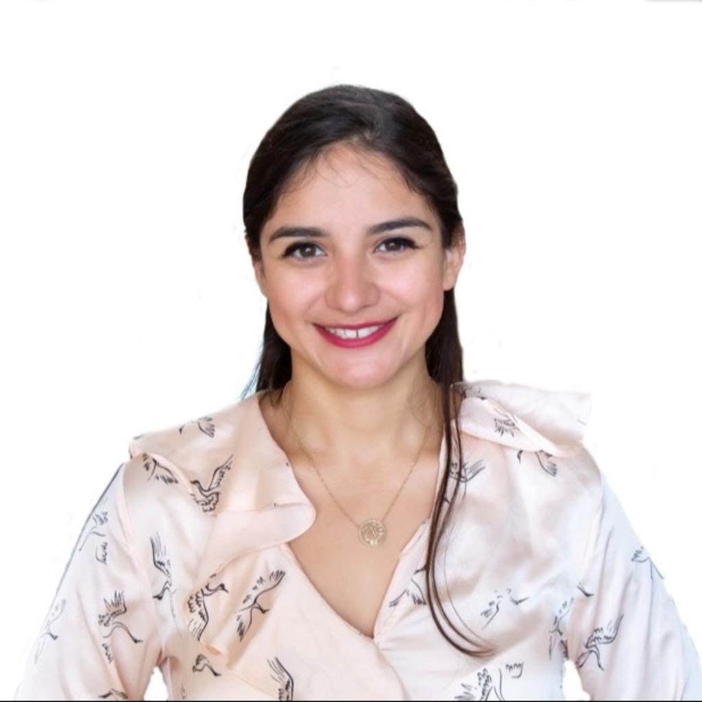 Maria Fernanda Nava Ocampo - Strategieconsultant - Center for Desert ...