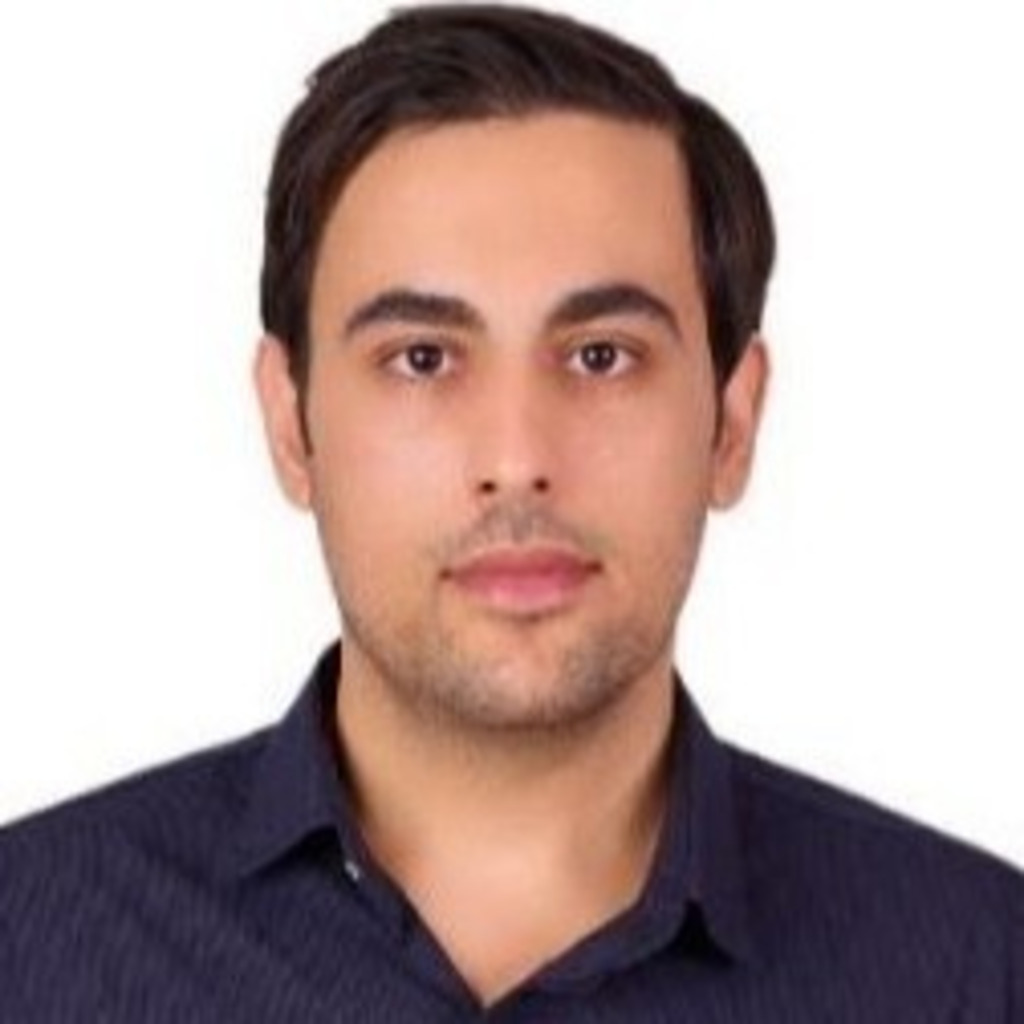 mehrdad alizadeh - Elektroingenieur - Hamitech, | XING