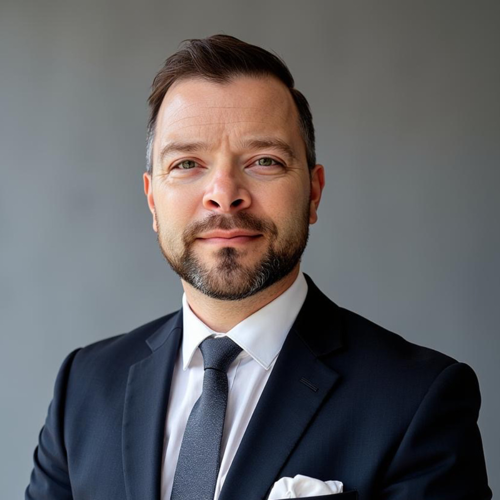 Stephan Riechel - Senior Consultant Public Sector - Init AG für ...