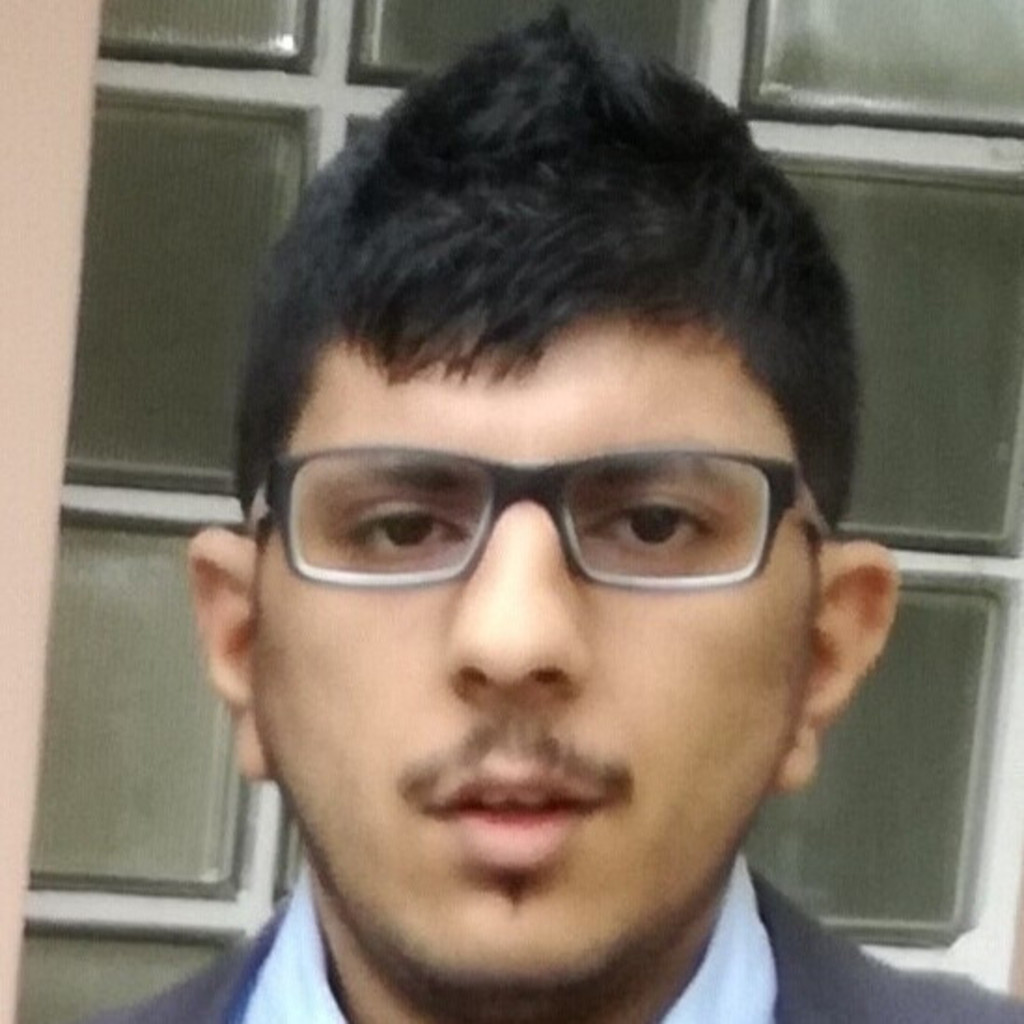 Rahiel Ahmad - Service-Angestellter Gastronomie - Vienna House ...