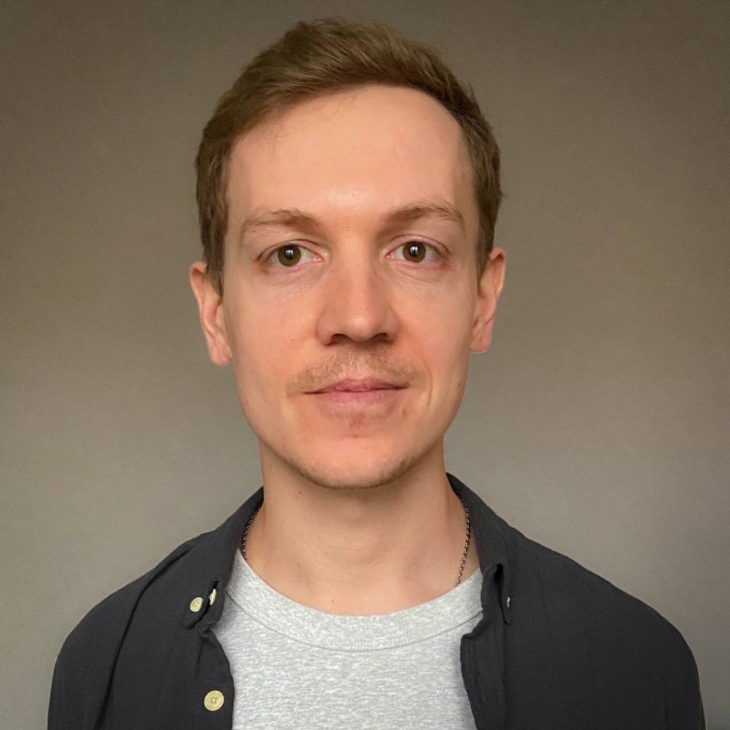 Dmitriy Gorban - Frontend Developer - ITM Ltd. | XING