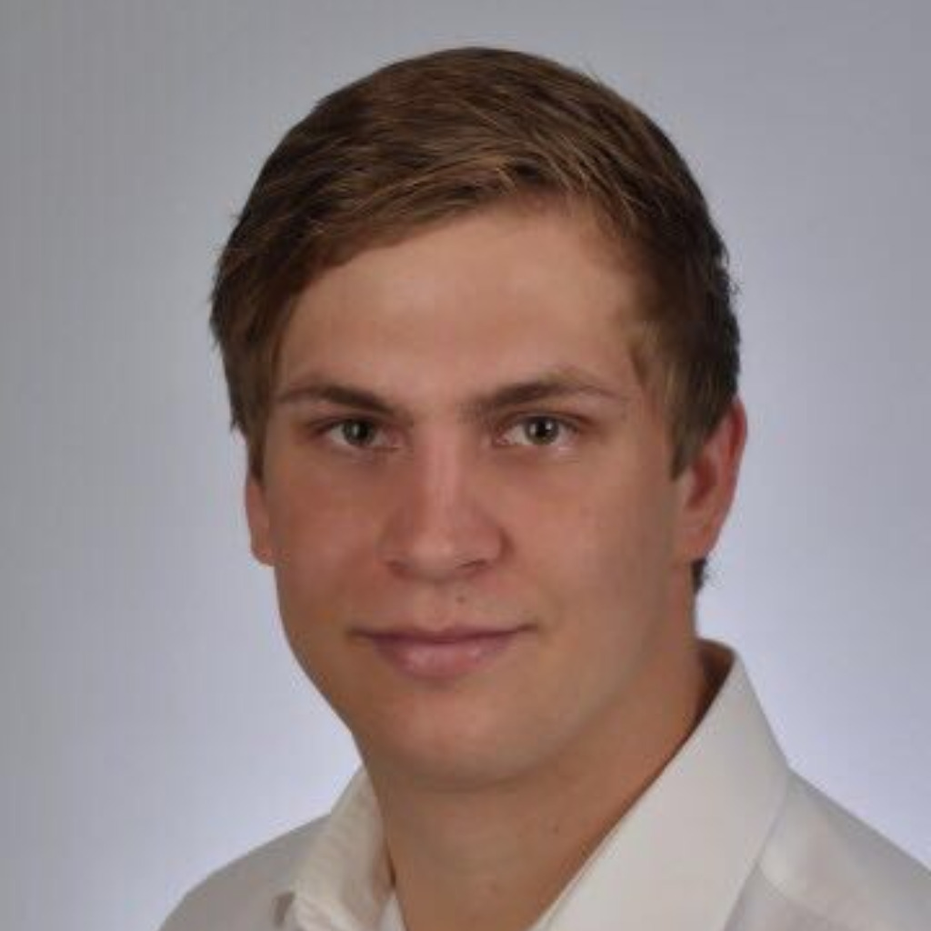 Daniel Seidel - Wirtschaftspädagogik und Anglistik mit Lehramtsoption ...