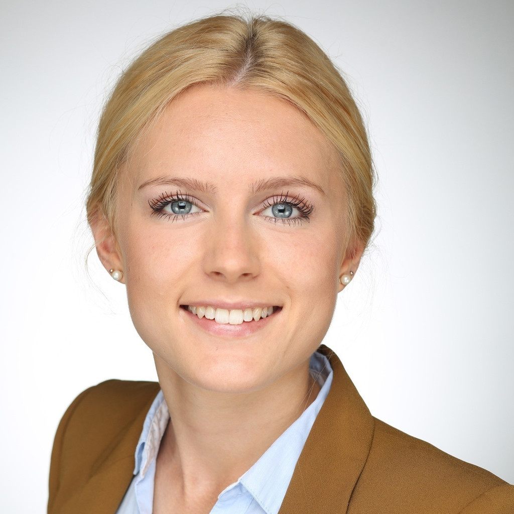 Anna-Catherina Ackermann - Business Economics - National Taiwan University | XING