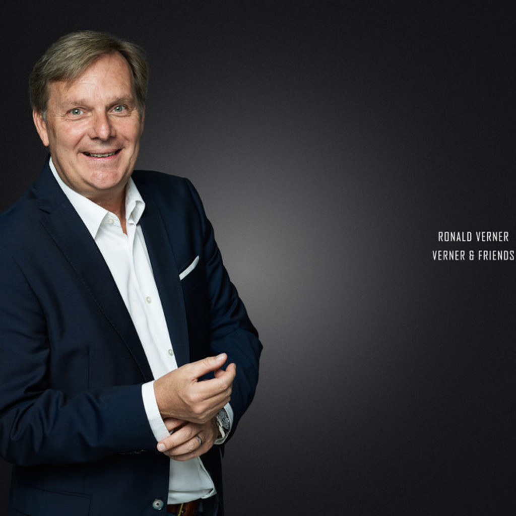 Ronald Verner - Geschäftsführer - Verner & Friends | XING