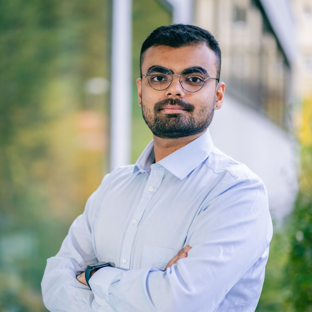 Jay Mehta - Development Engineer Hardware Electronics - AST International GmbH | XING