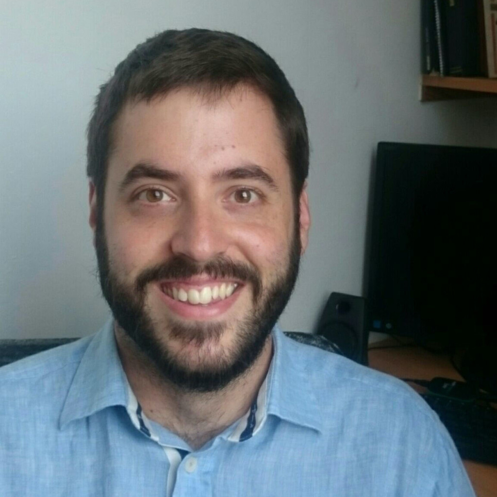 Daniel García Rodríguez - Ayudante de investigación - Universitat de ...