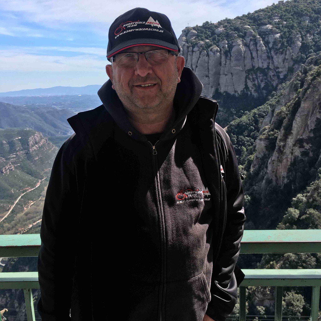 Josef Rubner - Zertifizierter E-Bike und Pedelec Instruktor - Hardtwald ...