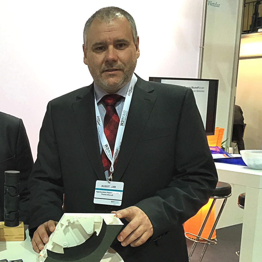 Dipl.-Ing. Thomas Bischoff - Inhaber - Ingenieurbüro Thomas Bischoff ...