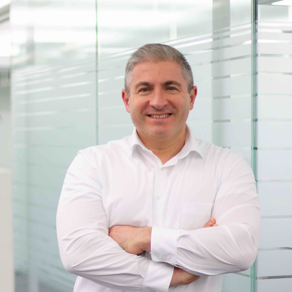 Dr. Chris-Jörg Rosen - Managing Director / CTO - Aerzener ...