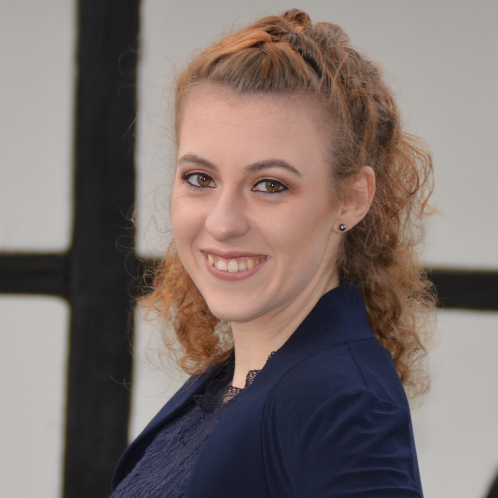 Jennifer Haag - Sachbearbeiter Regulatory Affairs - Rohstoffmanagement ...