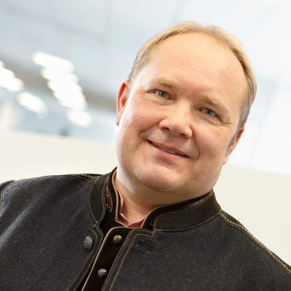 Rolf E. Huber - Bereichsleiter Zahlungsmanagement - BFS Baur ...