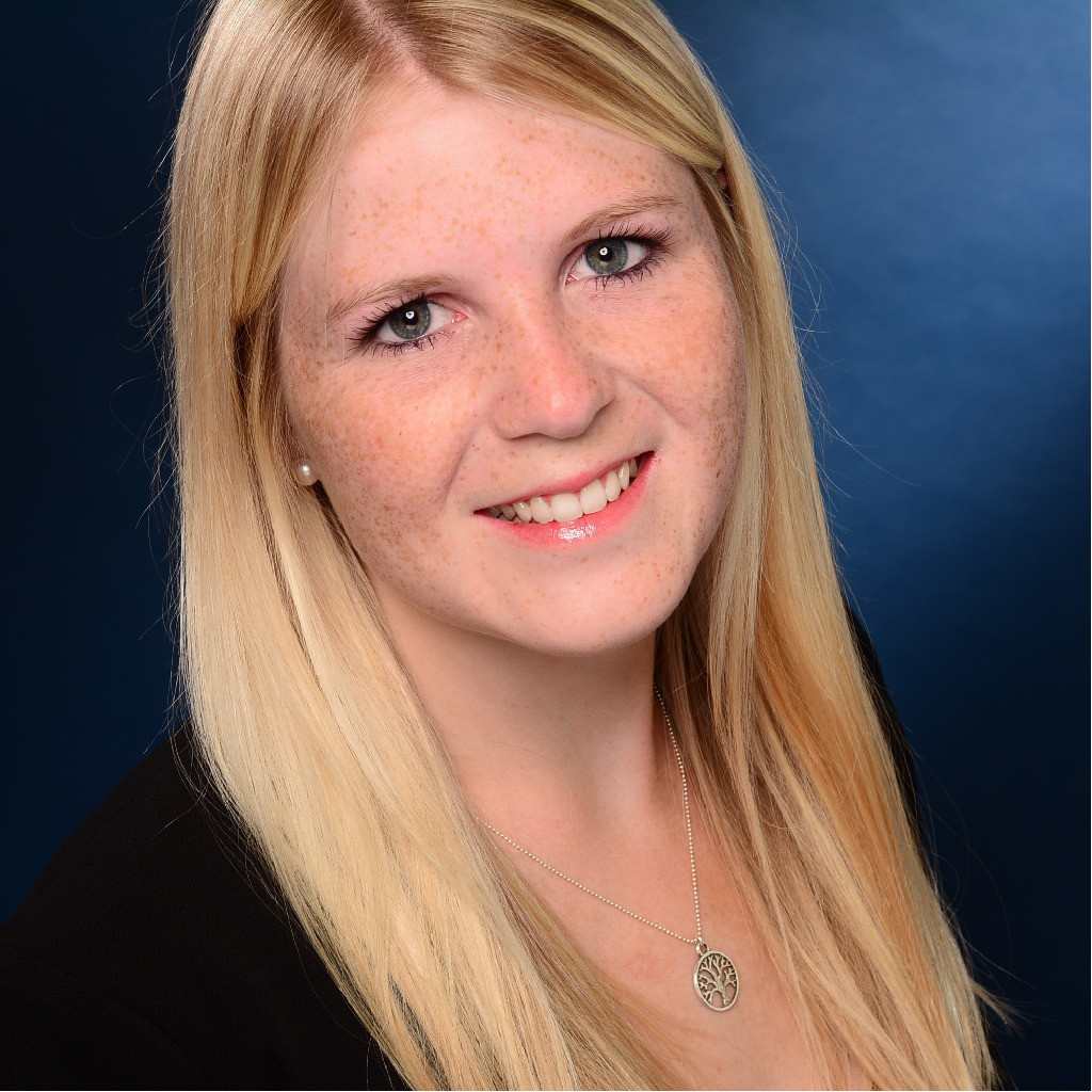 Hannah Pfaffenbach - Geschäftsleiterin Veranstaltungen - Logistics ...